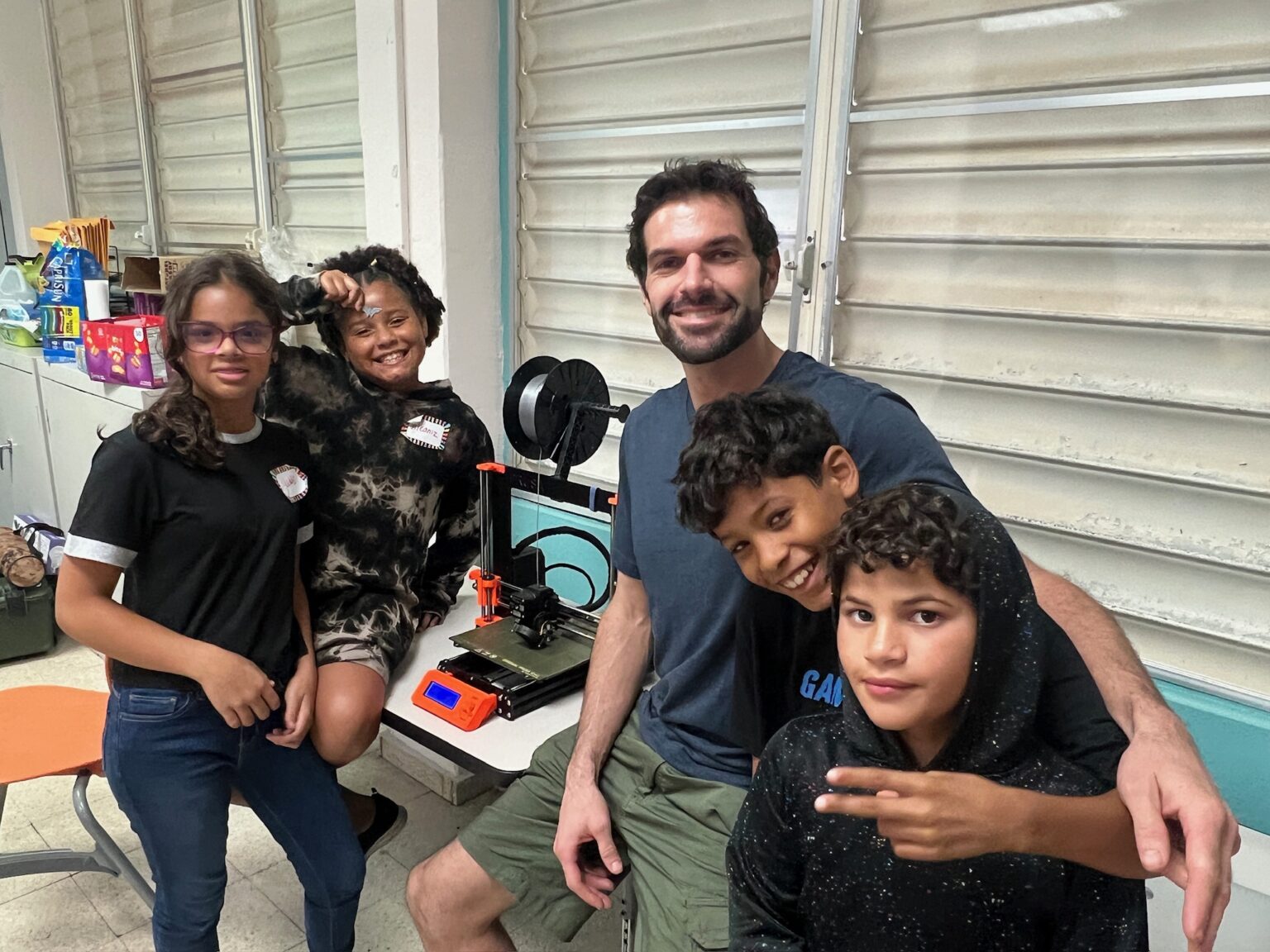 Creator Academy – Expanding Access to STEM Education